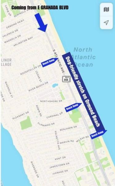 Steps To Private Beach Access King Beds - Ormond Beach, FL