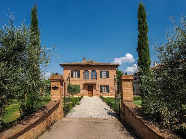 Private Tuscan Villa With Pool - Montepulciano - Montepulciano