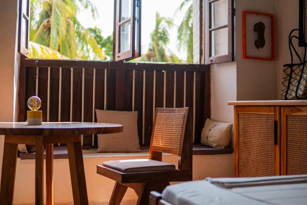 The Inaya Room - Zanzibar