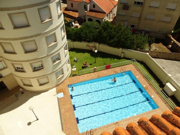 Edificio Grañamar Con Piscina En Sanxenxo - Portonovo