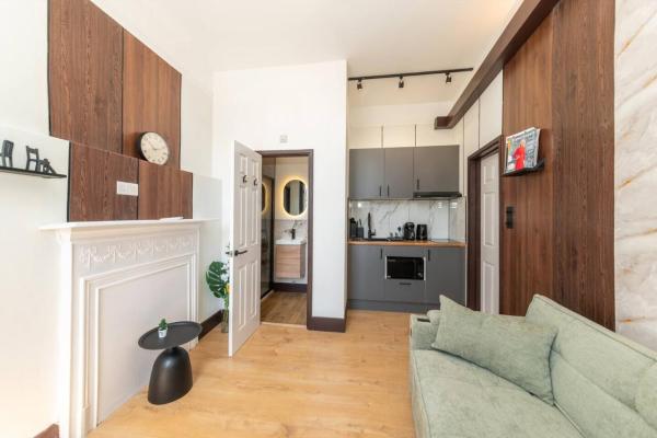 Halcyon Kensington 1 Bedroom - Airconditioned - High Street - Chelsea