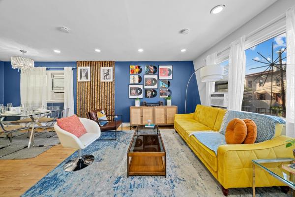Cozy Oasis I Fifa World Cup I Metlife I Ny - North Bergen, NJ