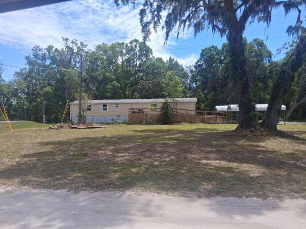 Natures Resort Campground - Homosassa, FL