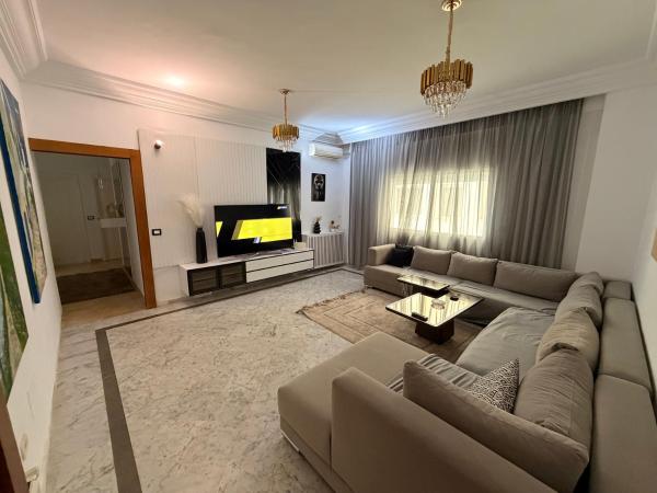 Bel Appartement Au Coeur Sousse Touristique - Sousse