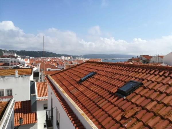 Casa Do Elevador - 100 M From The Beach - Nazaré