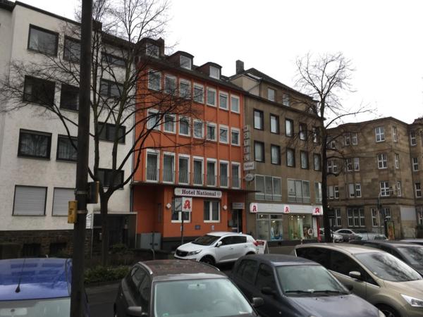 Hotel National - Coblence