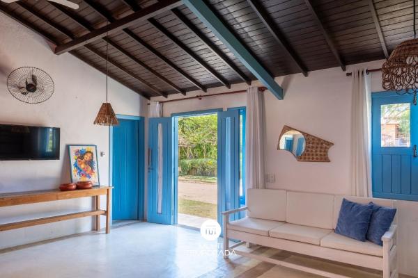 Casa No Cond Outeiro Das Brisas - Ps - Ba - Porto Seguro