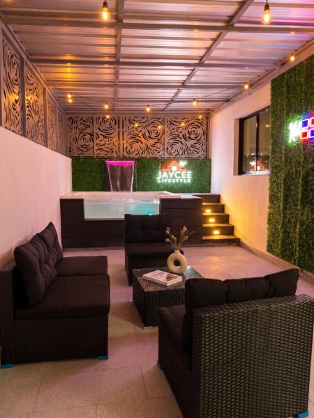 Punta Cana Luxury Retreat Private Jacuzzi Lounge - Punta Cana