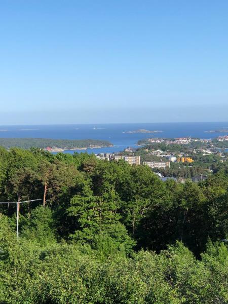 Sjøutsikt Leilighet I Kristiansand - Kristiansand