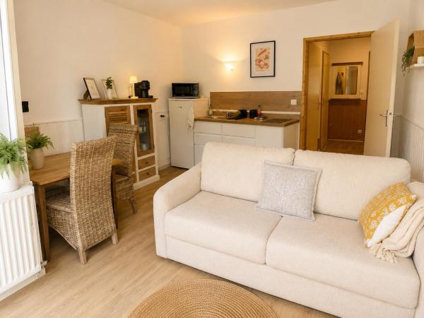 Appartement Aux Pieds Des Pistes, App64 - Lamoura