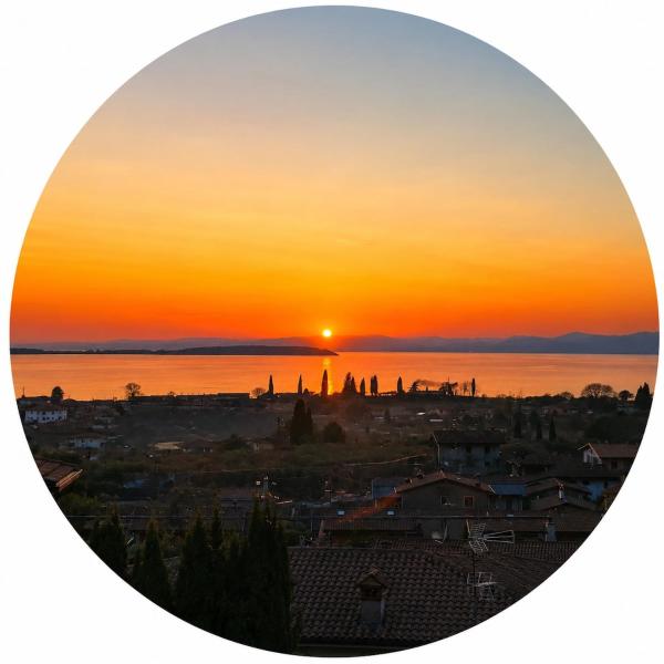 La Dolce Vista Garda Sunset - Bardolino