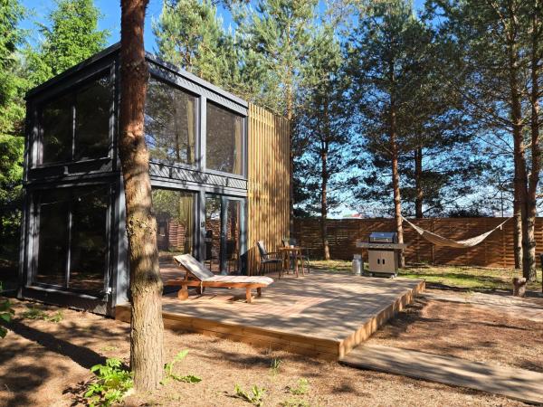 The Nut House - Cozy Escape In Tartu - Estonia
