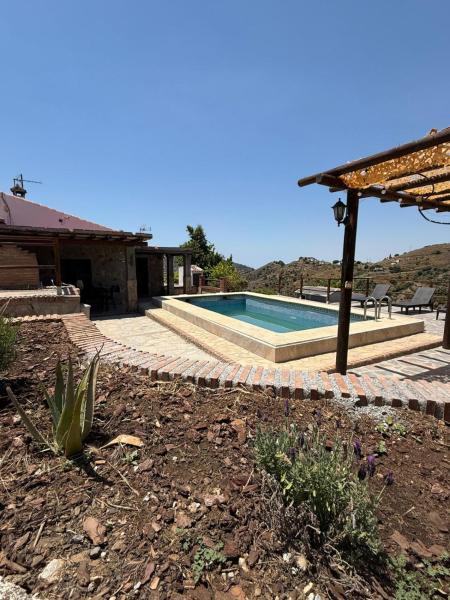 Casa Meraki By R&r - Cómpeta