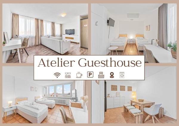 Atelier Guesthouse - Esslingen am Neckar