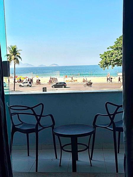 Em Frente A Praia 2 Quartos Posto 4 Aa3150-202 - Ipanema
