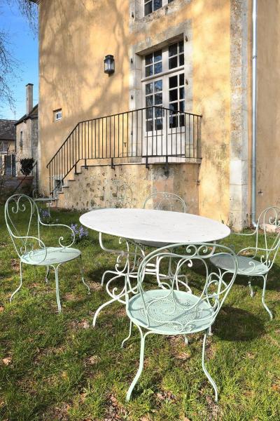 Pavillon Du Château - Mortagne-au-Perche
