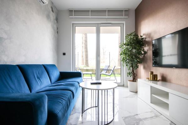 Kącik 10 City Apartment & Parking - Krakow