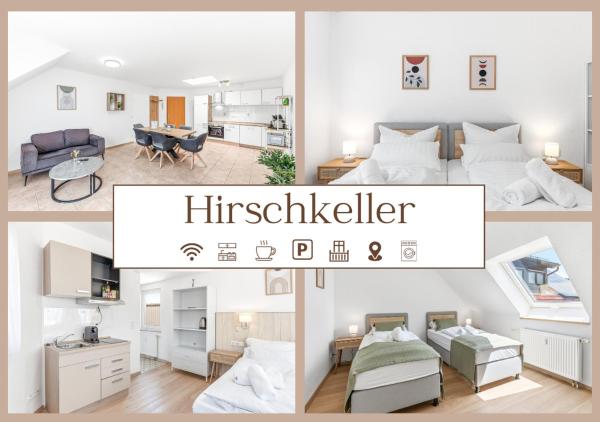 Gasthaus Hirschkeller - Komplette Unterkunft - Bad Boll