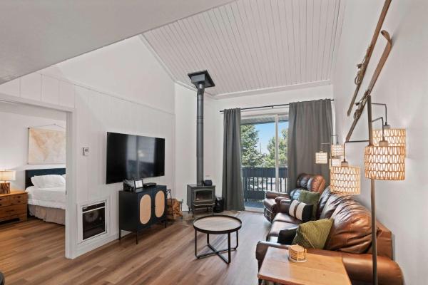 10 Min To Slopes Near Restaurants & Shops For 6 - Mammoth Lakes, CA