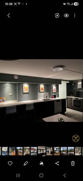 Modern Apartment With A Central Location - Stavanger