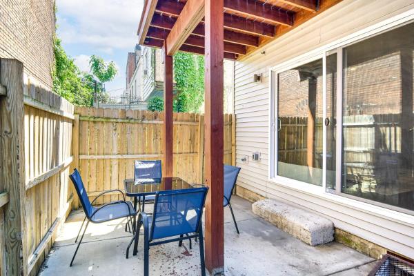 Private Patio! Extended Stay 3 Mi To Center City - Upper Darby, PA