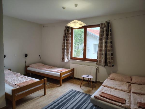 Kentaur Guesthouse - Roumanie