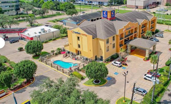 Comfort Suites Westchase Houston Energy Corridor - Houston, TX