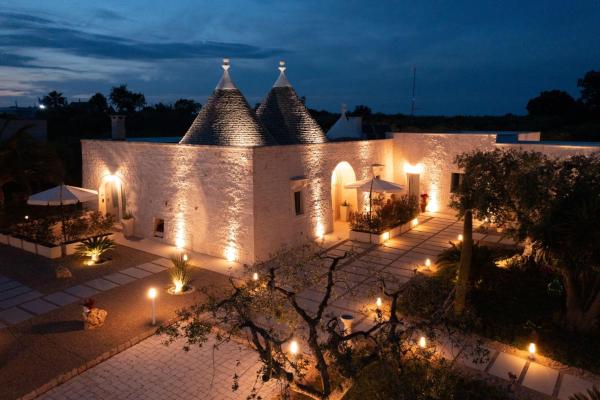 Apulian Charme Trulli & Cottage - Martina Franca