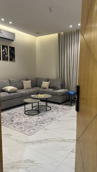Luxury One Bedroom Apartment With A Living Room Near The Sea - Dammam