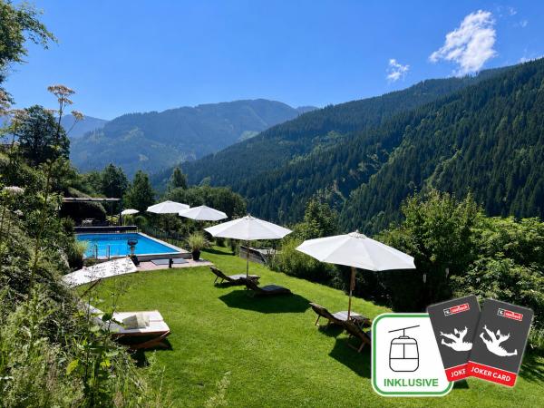 Alm Seasons Premium Chalet & Studios - Saalbach-Hinterglemm