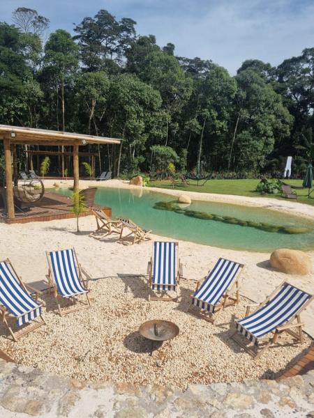 Ecovila Coração Da Mata - Minas Gerais