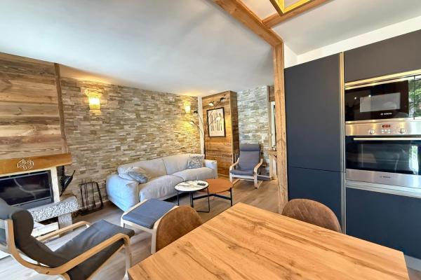 Valberg 57m2 Moderne 2 Chambres - Valberg