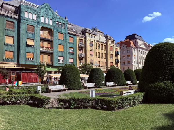 One Apartments Victory Square Km 0 - Timișoara