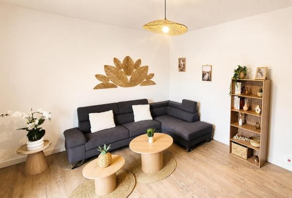 Cozy Family Home - Muret