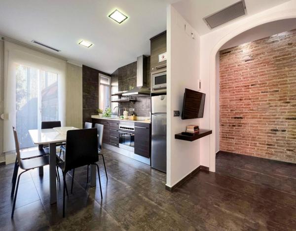 Stay U-nique Apartment Rambla Badal - Molins de Rei