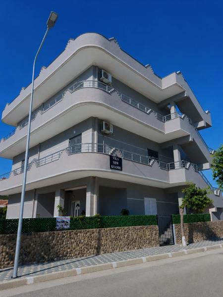 Vila New Ksamil - Ksamil