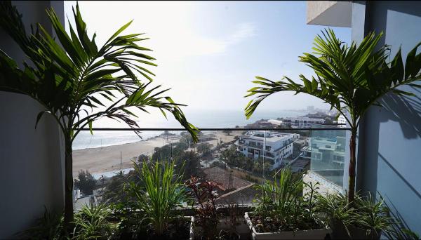 Sunset Ocean Residence - Dakar