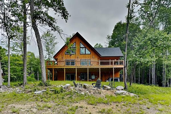Grace Mountain Cabin - Deep Creek Lake, MD