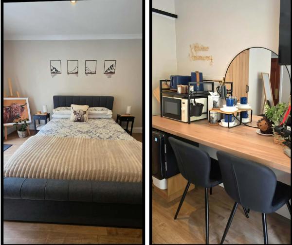 The Hideaway Guest Suite - Fort William