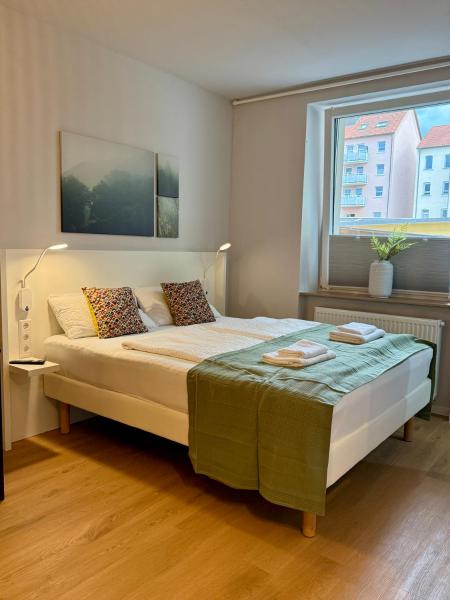 Staypro City 20 Sqm - Erlangen