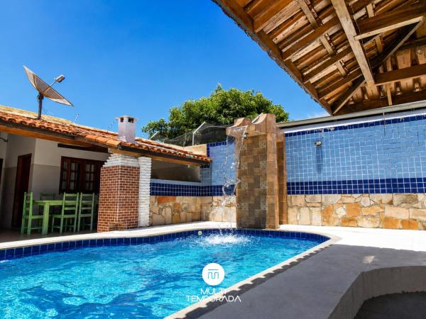 Casa Taperapuã C/piscina E Sinuca - Ps - Ba - Porto Seguro
