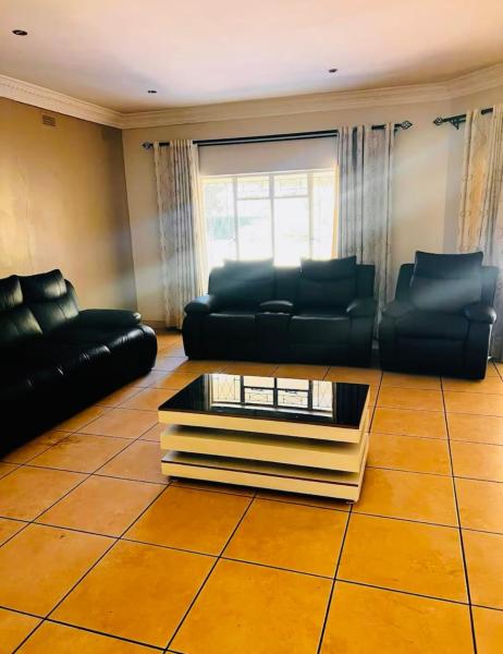 The Vine House - Harare