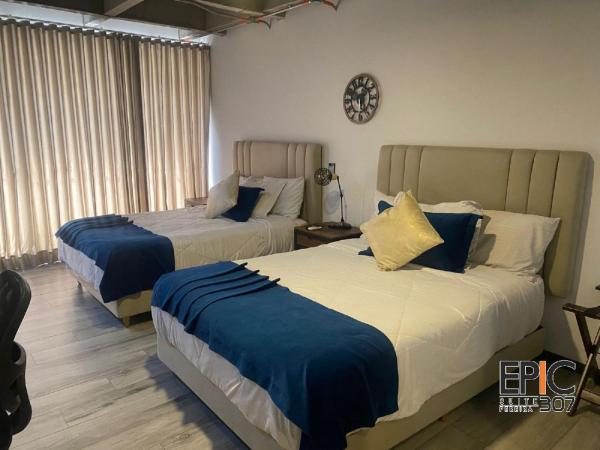 Epic Suite 307 Family Loft Airport - Pereira