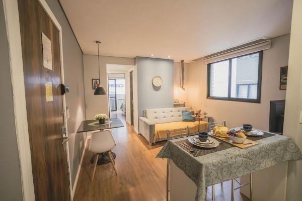 Pet Friendly No Bigorrilho | Piscina + Garagem - Curitiba
