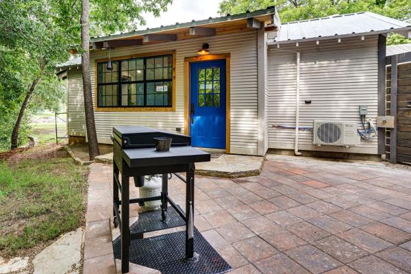 Paluxy Riverfront Couple’s Studio On Over 2 Acres! - Glen Rose, TX