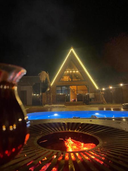 İStiridye Bungalov - Samsun