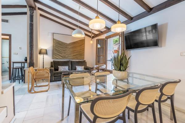 Bns Dauro Suites - Espagne