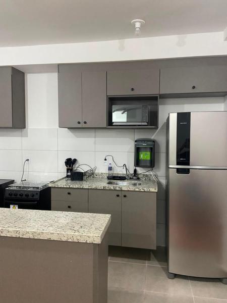 Apartamento Prático Perto Do Hospital Do Amor - Barretos