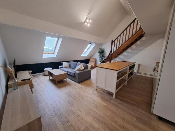 Apartment In Amiens - Near Parc De La Hotoie - Amiens