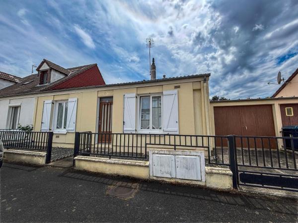 Maison Avec Jardin, Proche Centre-ville Et Sites Touristiques - Châteauroux